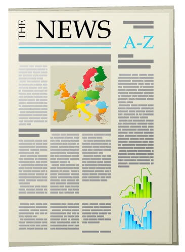 Free Newspaper Vector Images (over 2,000)