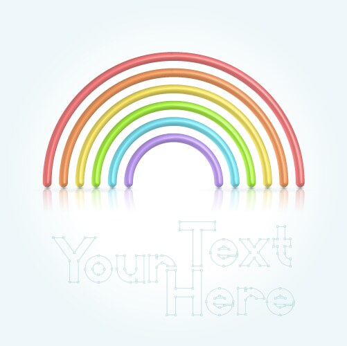 Half Rainbow Vector Images (over 840)