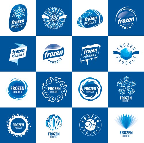 Frozen Products Vector Images (over 31,000)