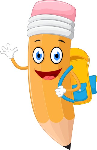 Pencil Cartoon Vector Images (over 92,000)
