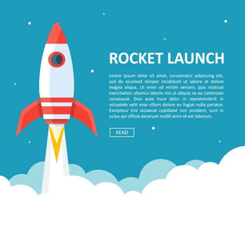 Launch Vector Images (over 100,000)