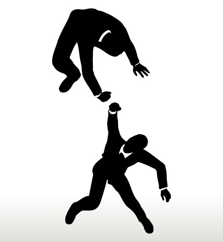 Lend a Hand Vector Images (37)