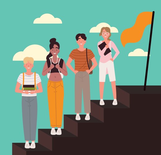 College Students Vector Images (over 140,000)