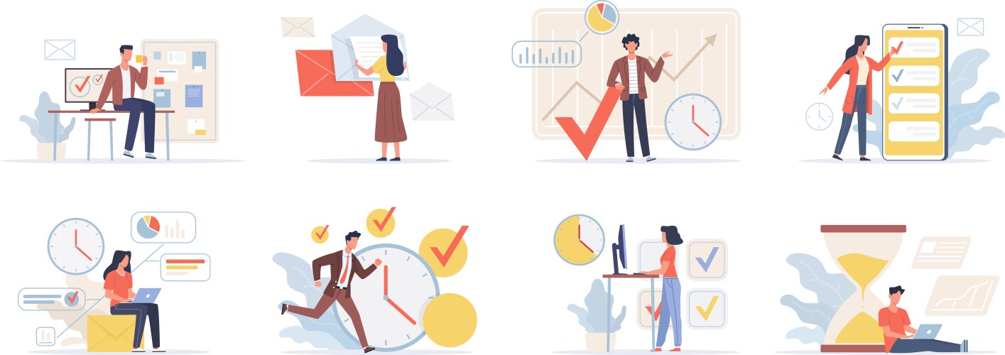 Schedule Vector Images (over 260,000)