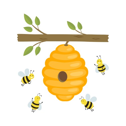Beehive Vector Images (over 28,000)