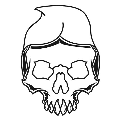 Skeleton Hand Fist Vector Images (over 100)