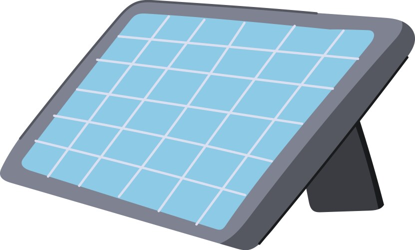 Solar Panels Cartoon Vector Images (over 3,400)