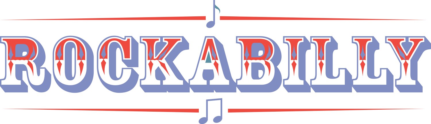 Rockabilly Vector Images (over 1,300)