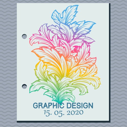 Leaf Flourish Vector Images (over 59,000)