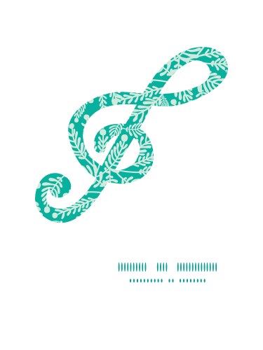 Green Musical Note Vector Images (over 5,400)