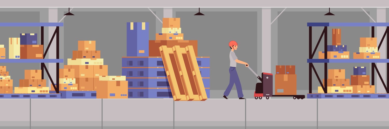 Warehouse Cartoon Vector Images (over 12,000)