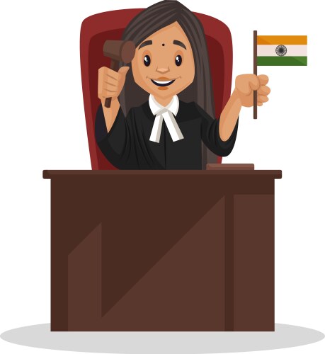 Judge Cartoon Vector Images (over 12,000)