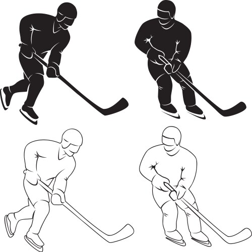 Hockey Vector Images (over 58,000)