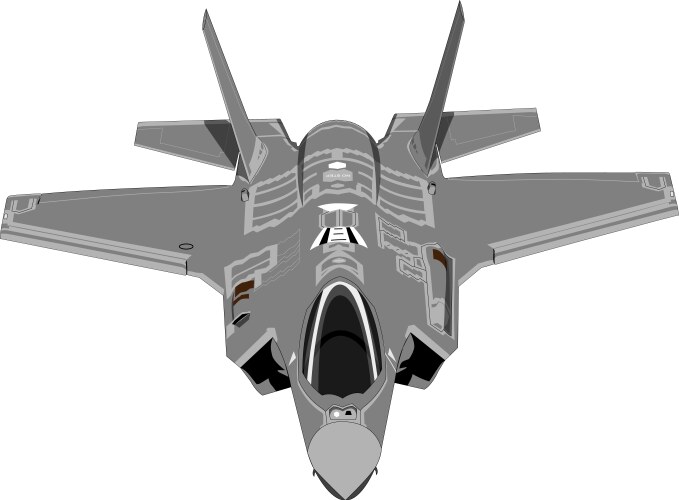 F35 Vector Images (55)