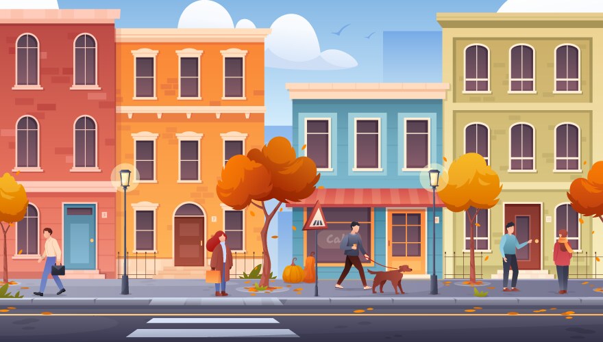 Street Vector Images (over 510,000)