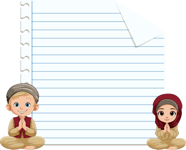 Blank Notebook Page Vector Images (over 44,000)