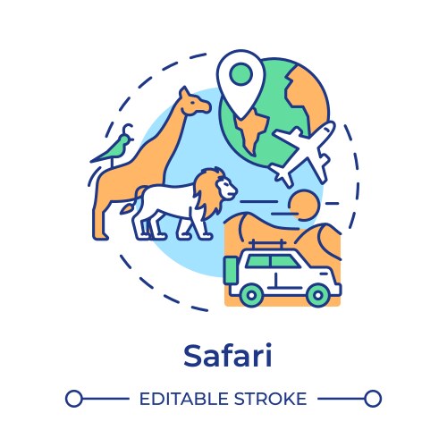 Safari Signs Vector Images (over 34,000)