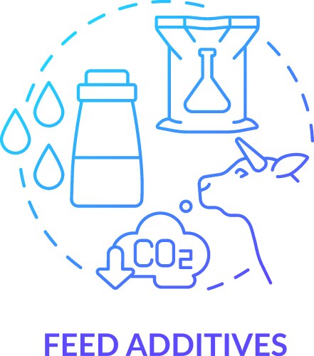 Feed Additive Vector Images (over 100)