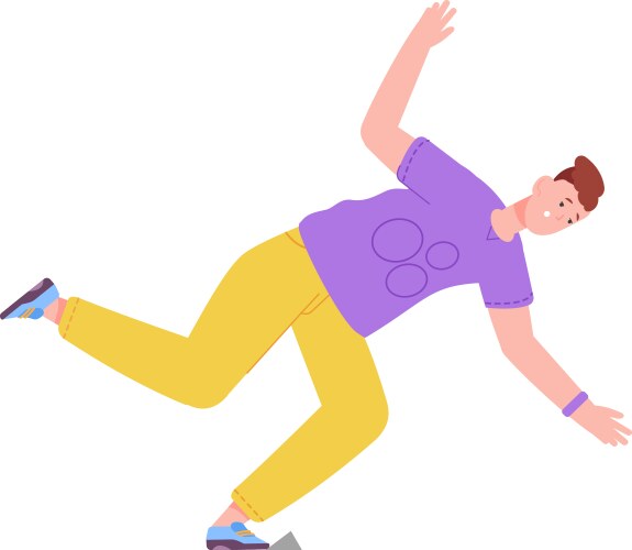 Person Falling Vector Images (over 20,000)