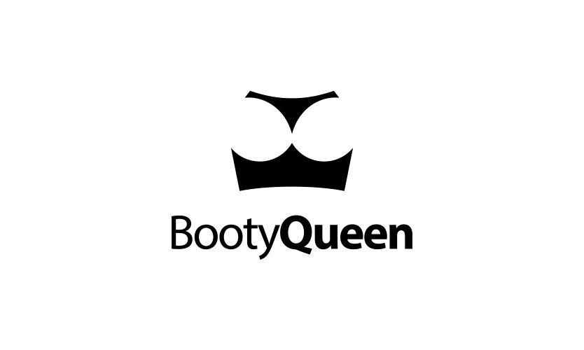 Booty Silhouette Vector Images (over 530)