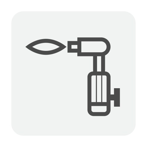 Gas tank icon Royalty Free Vector Image - VectorStock
