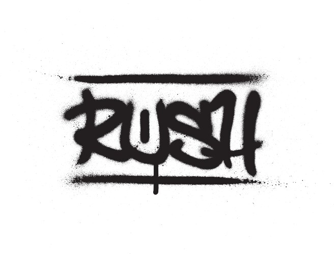 Rush Vector Images (over 18,000)