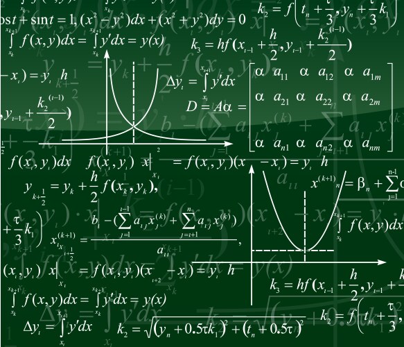 Mathematics Background Vector Images (over 50,000)