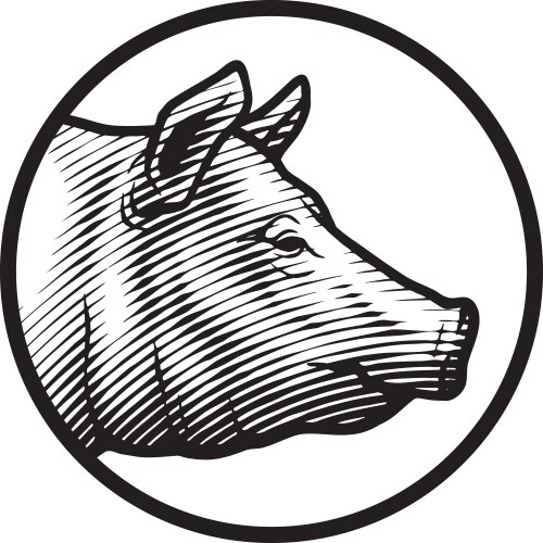 Pig Head Logo Vector Images (over 3,300)