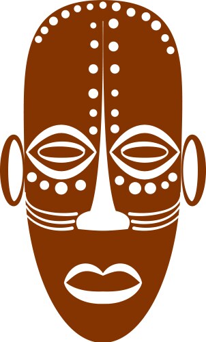 African Mask Vector Images (over 10,000)