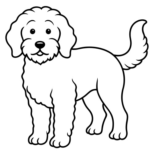 Cockapoo Vector Images (over 100)