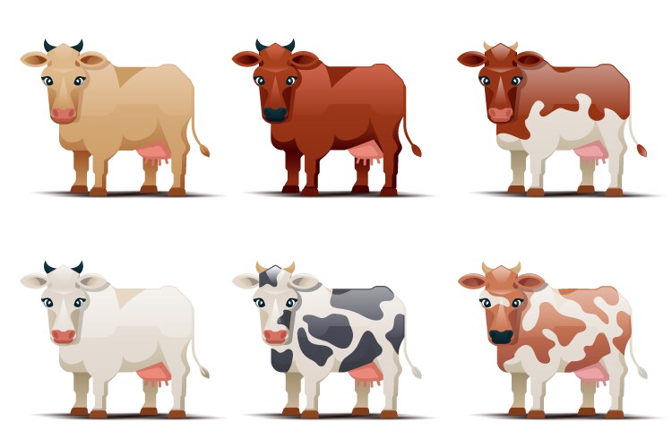 Cow Vector Images (over 130,000)