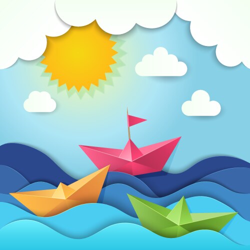 Cartoon Ocean Waves Vector Images (over 36,000)
