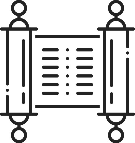 Scroll Line Vector Images (over 52,000)