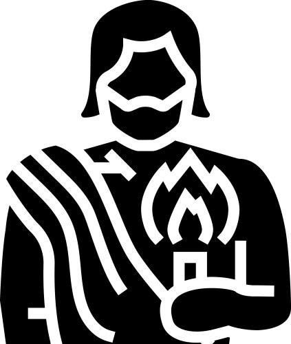 Prometheus Greek Mythology Vector Images (67)