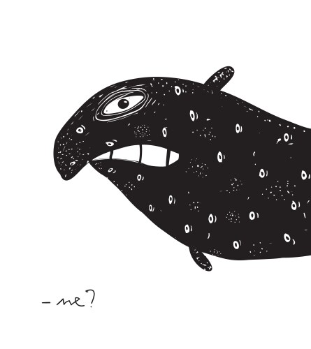 Crazy Fish Vector Images (over 880)