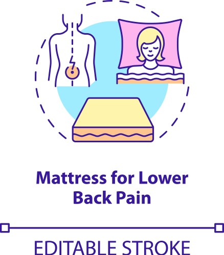 Back Pain Mattress Vector Images (over 200)