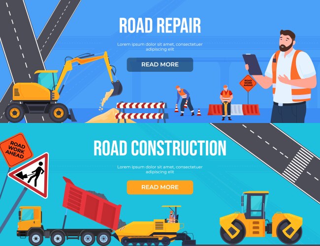 Construction Banner Vector Images (over 94,000)