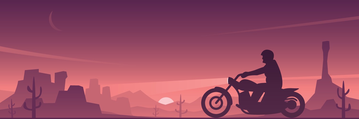 Biker Riding a Motorcycle Vector Images (over 19,000)