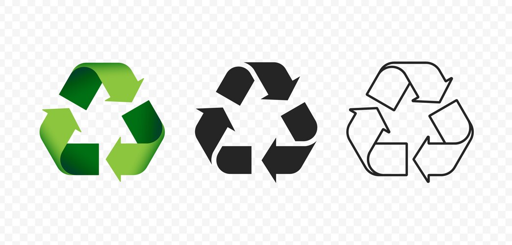 Recycling Vector Images (over 330,000)