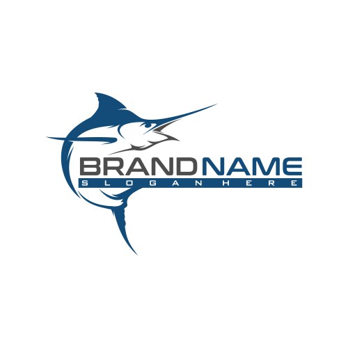 Blue Marlin Vector Images (over 1,800)