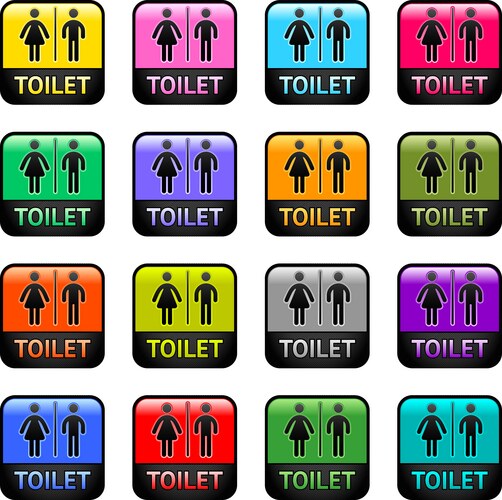 Restroom Vector Images (over 41,000)