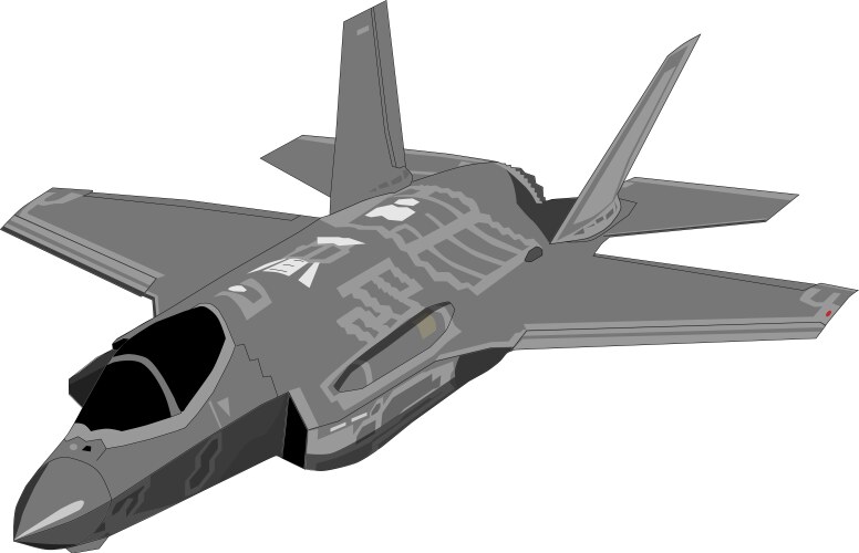 F35 Vector Images (55)