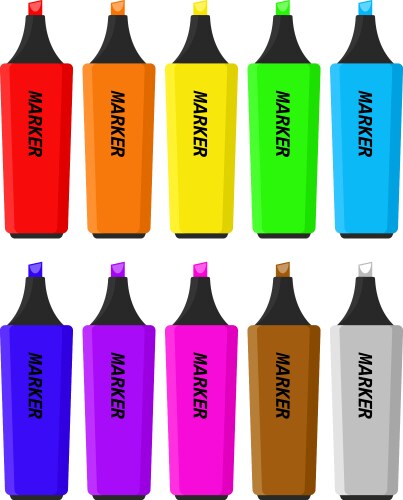 Black Marker Vector Images (over 130,000)