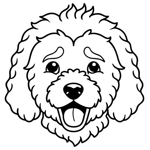 Cockapoo Vector Images (over 100)