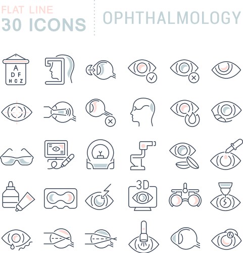 Ophthalmology Vector Images (over 15,000)