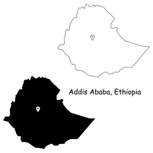 Addis Ababa Vector Images (over 1,200)