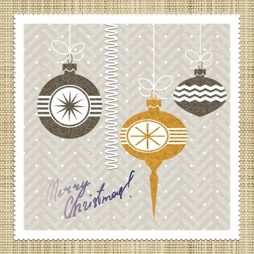 Christmas card Vector Images & Graphics for Commercial Use | VectorStock