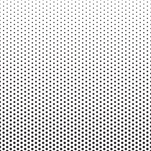 Grunge halftone dots pattern background Royalty Free Vector