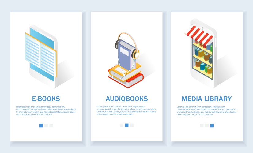 Book Store Banner Vector Images (over 4,000)