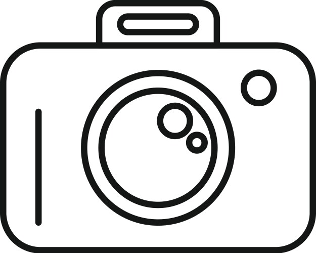 Camera Outline Vector Images (over 85,000)